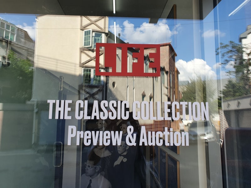 위대한 사진기록 《LIFE》 The Classic Collection @ 더레퍼런스 (8.31~10.31) : 네이버 블로그