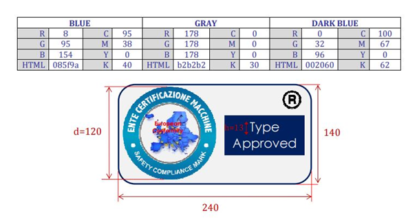 제품 인증용 ECM MARK의 규정 및 사용 방법 : 네이버 블로그