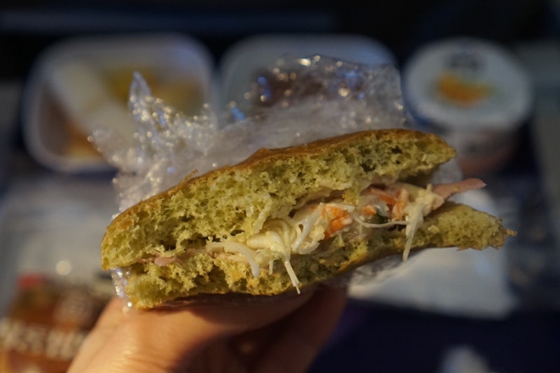 [상하이 여행] 중국동방항공 상해 후기: 인천 상해 MU5034/MU5051(웹체크인/기내 무료 와이파이/기내식) : 네이버 블로그