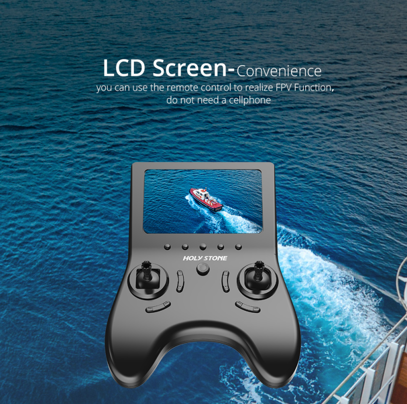 Holy Stone HS230 Racing drone 5.8G FPV Wifi 720P HD Camera (홀리스톤) HS230 ...