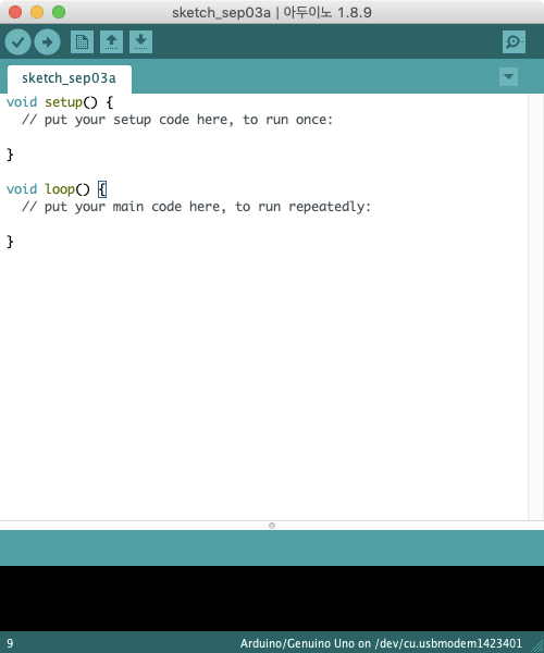 396. 아두이노 Blink 소스 실행 - 맥북(Mac OS X) 개발 환경 : 네이버 블로그