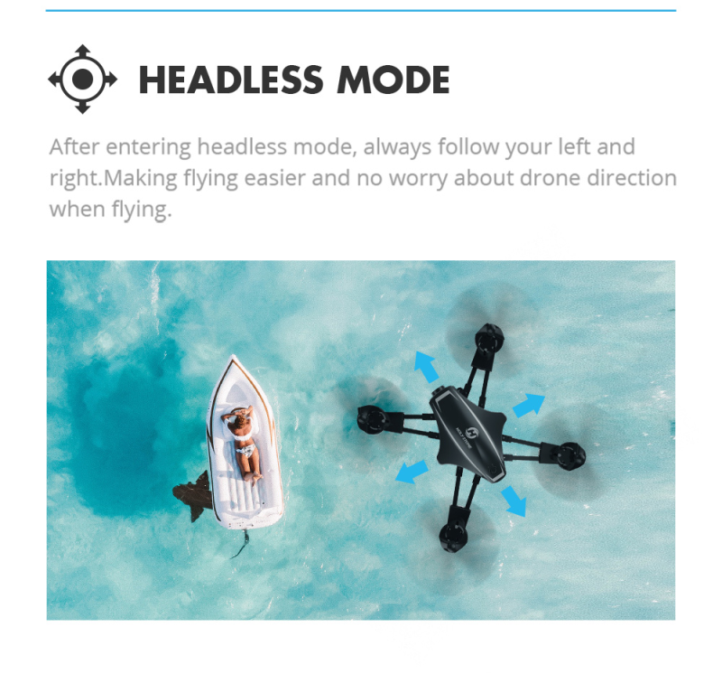 Holy Stone HS230 Racing drone 5.8G FPV Wifi 720P HD Camera (홀리스톤) HS230 ...