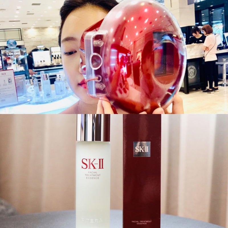 SK2 피테라에센스 공병후기! 건성피부관리법 매일 지키는 피부좋아지는습관 : 네이버 블로그