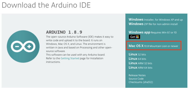 396. 아두이노 Blink 소스 실행 - 맥북(Mac OS X) 개발 환경 : 네이버 블로그