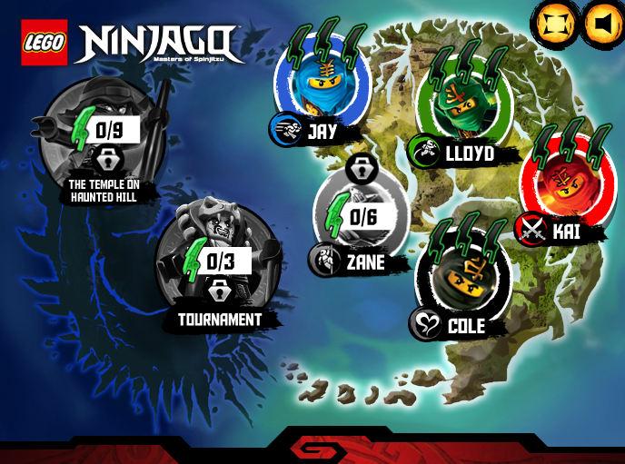 Ninjago Rush Lego Ninjago Rush - Tournament - YouTube