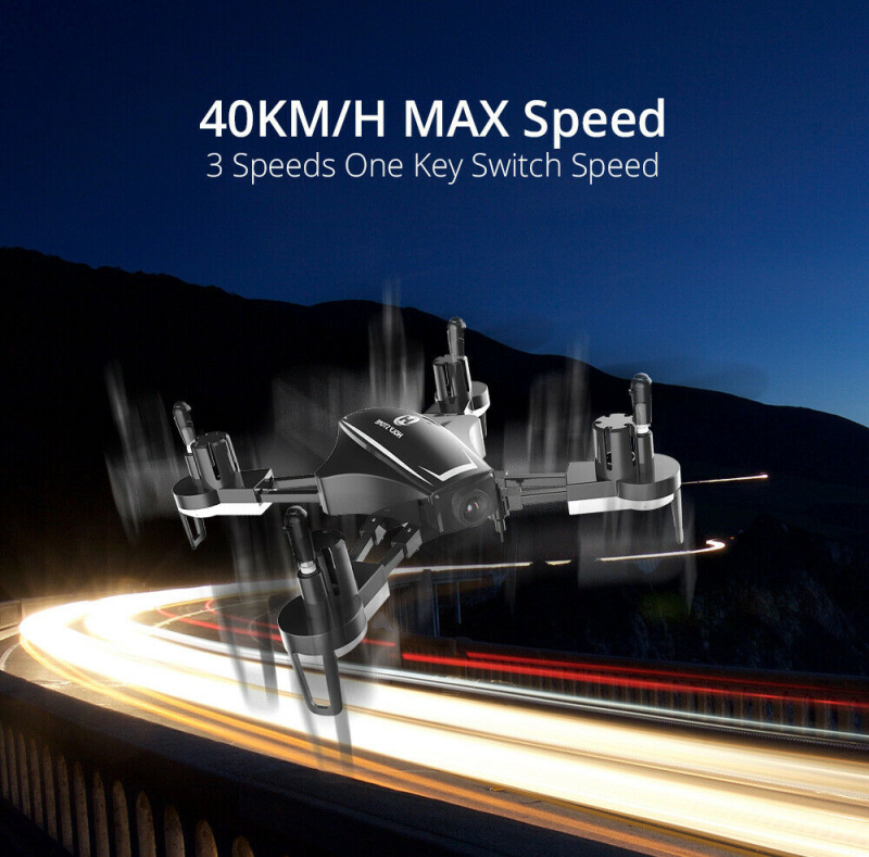 Holy Stone HS230 Racing drone 5.8G FPV Wifi 720P HD Camera (홀리스톤) HS230 ...