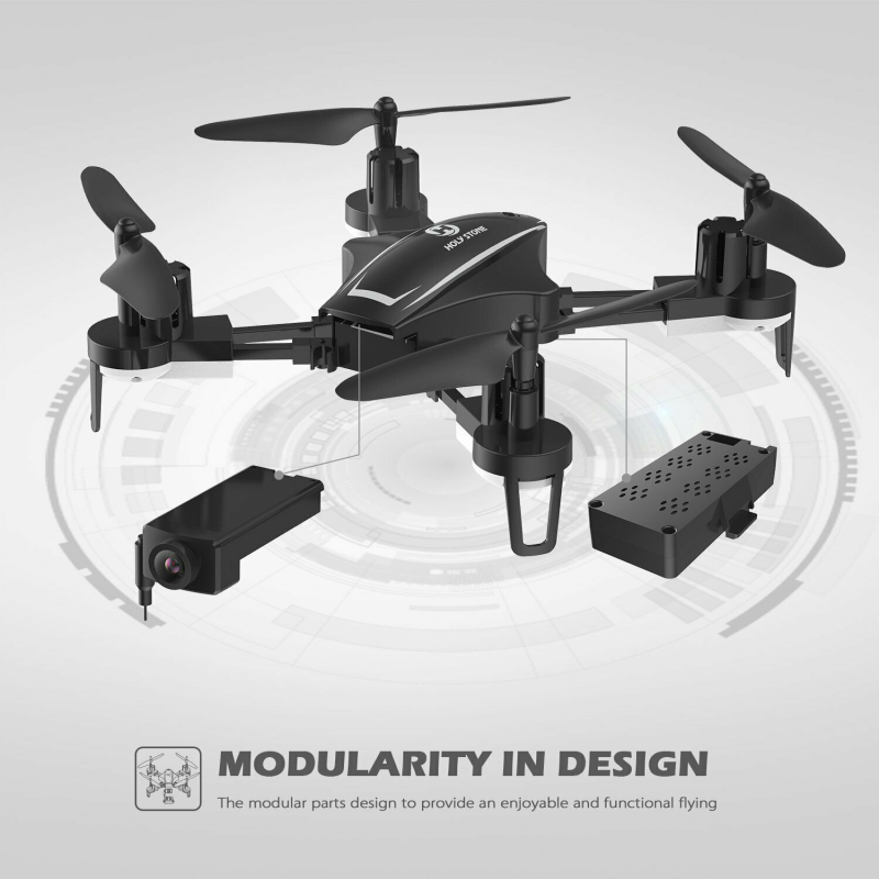 Holy Stone HS230 Racing drone 5.8G FPV Wifi 720P HD Camera (홀리스톤) HS230 ...