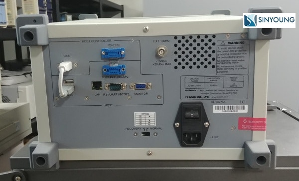 〔중고계측기〕 TC-3000C BLUETOOTH TESTER 렌탈 및 판매 : 네이버 블로그