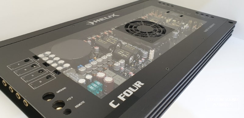 HELIX C FOUR 헬릭스 C4 파워앰프 : 네이버 블로그