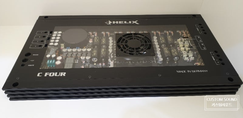 HELIX C FOUR 헬릭스 C4 파워앰프 : 네이버 블로그