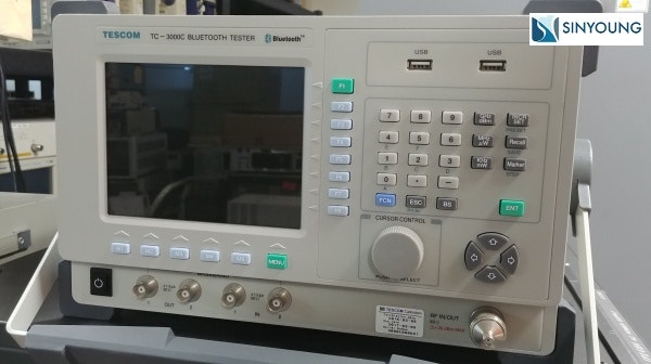 〔중고계측기〕 TC-3000C BLUETOOTH TESTER 렌탈 및 판매 : 네이버 블로그