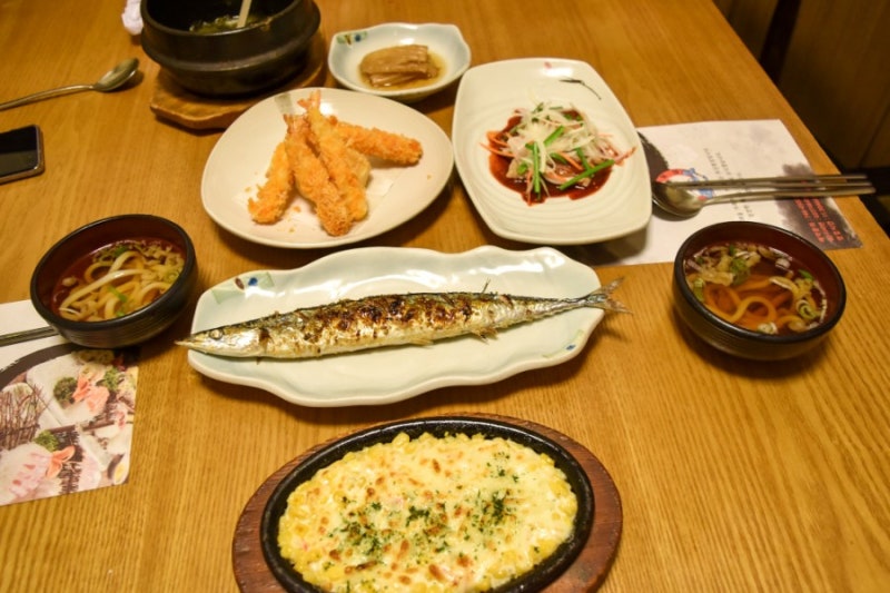 원주 맛집 무실동 부산횟집 점심특선 푸짐한 회정식이 2만원대 모임장소 강추 네이버 블로그