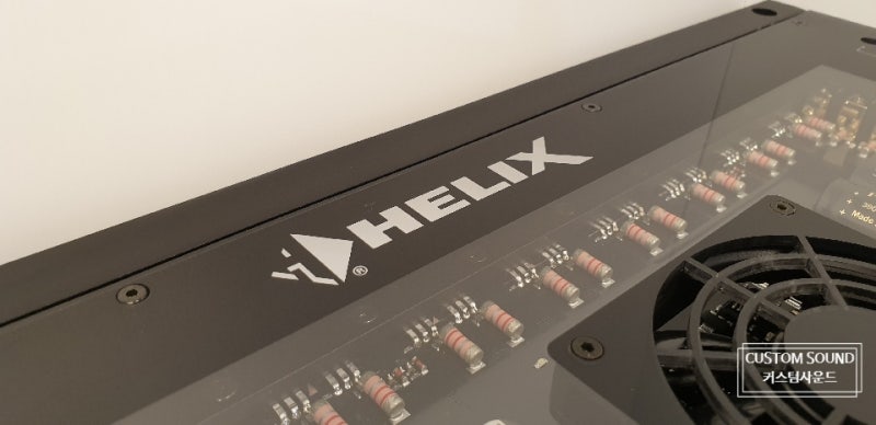 HELIX C FOUR 헬릭스 C4 파워앰프 : 네이버 블로그