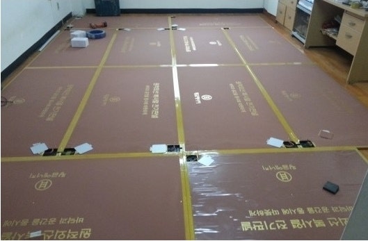 건식난방 시 전기판넬과 온수판넬의 차이점 네이버 블로그