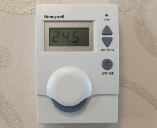 경기 죽전동 경기도 용인시 수지구 죽전동 꽃에 마을 힐스테이트 4차 2단지 하니웰honeywell 온도조절기 교체 문의