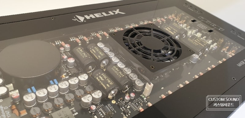 HELIX C FOUR 헬릭스 C4 파워앰프 : 네이버 블로그