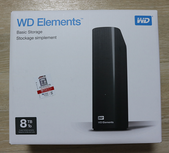 3.5인치 외장하드 WD Elements 8TB : 네이버 블로그
