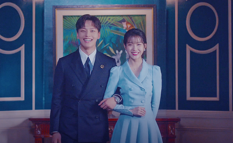 190907 호텔 델루나 아이유 원피스 블라우스 패션15회 16회 네이버 블로그