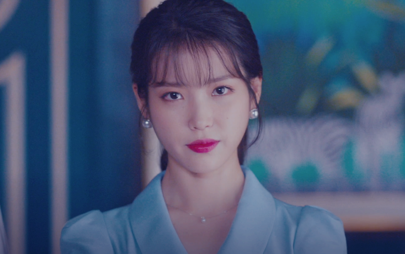 190907 호텔 델루나 아이유 원피스 블라우스 패션15회 16회 네이버 블로그