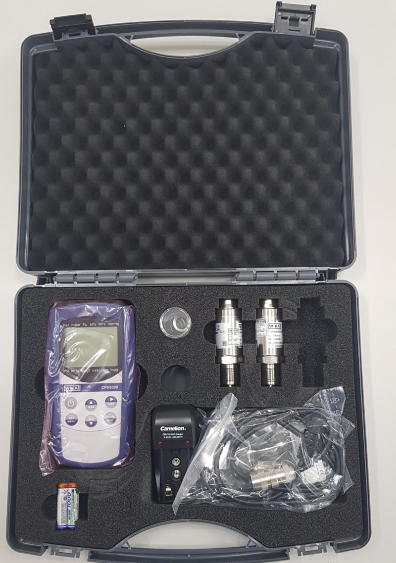 [WIKA] CPH6300 휴대형 압력 인디케이터 : 네이버 블로그