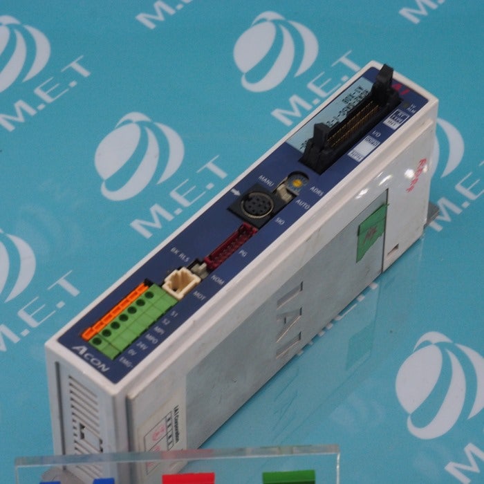 [SERVO DRIVE] IAI RCA2-SA5C-I-20-12-400-A1-X08 ACON-C-201-NP-2-0 ...