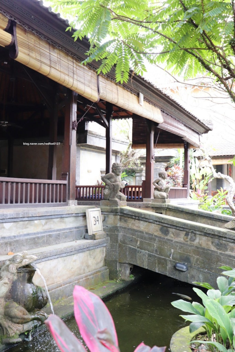 [Bali Ubud Duck Restaurant] Bebek Bengil Crispy Duck : 네이버 블로그