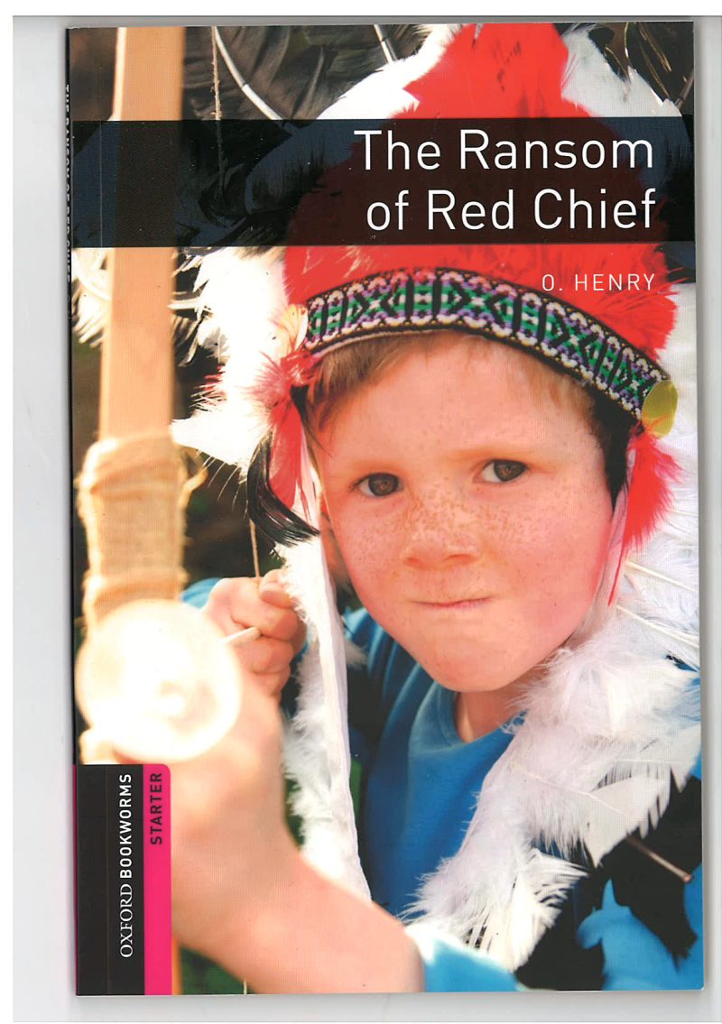 팔판 더맵영수학원 The Ransom of Red Chief : 네이버 블로그