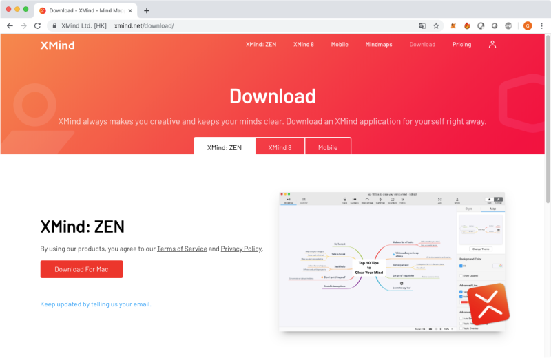 무료 마인드맵 프로그램 XMind (맥, 윈도우, 아이폰, 안드로이드 호환성높은 Mindmap 어플) : 네이버 블로그