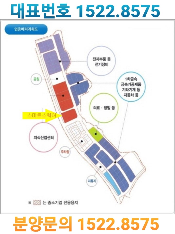 시흥 매화산업단지 매화지식산업센터 매화 스마트스퀘어 네이버 블로그