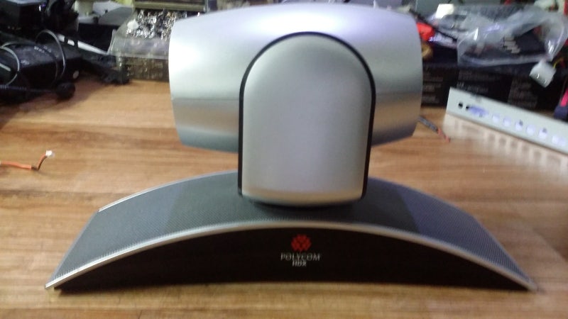 화상회의 카메라 ( Polycom Eagle MPTZ-6 ) 수리 : 네이버 블로그