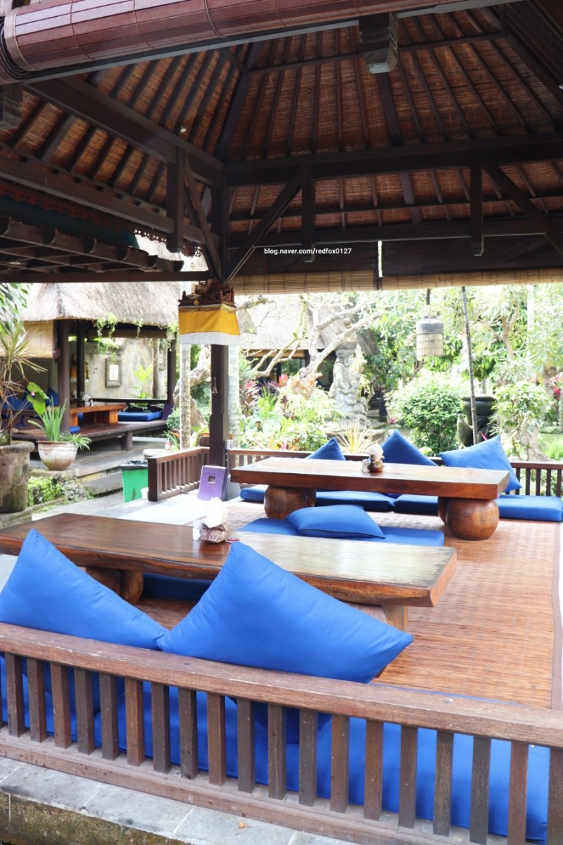 [Bali Ubud Duck Restaurant] Bebek Bengil Crispy Duck : 네이버 블로그