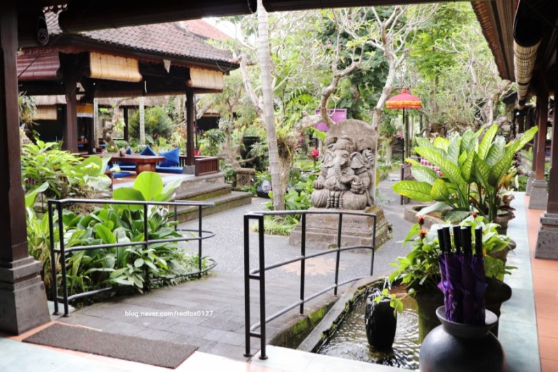 [Bali Ubud Duck Restaurant] Bebek Bengil Crispy Duck : 네이버 블로그