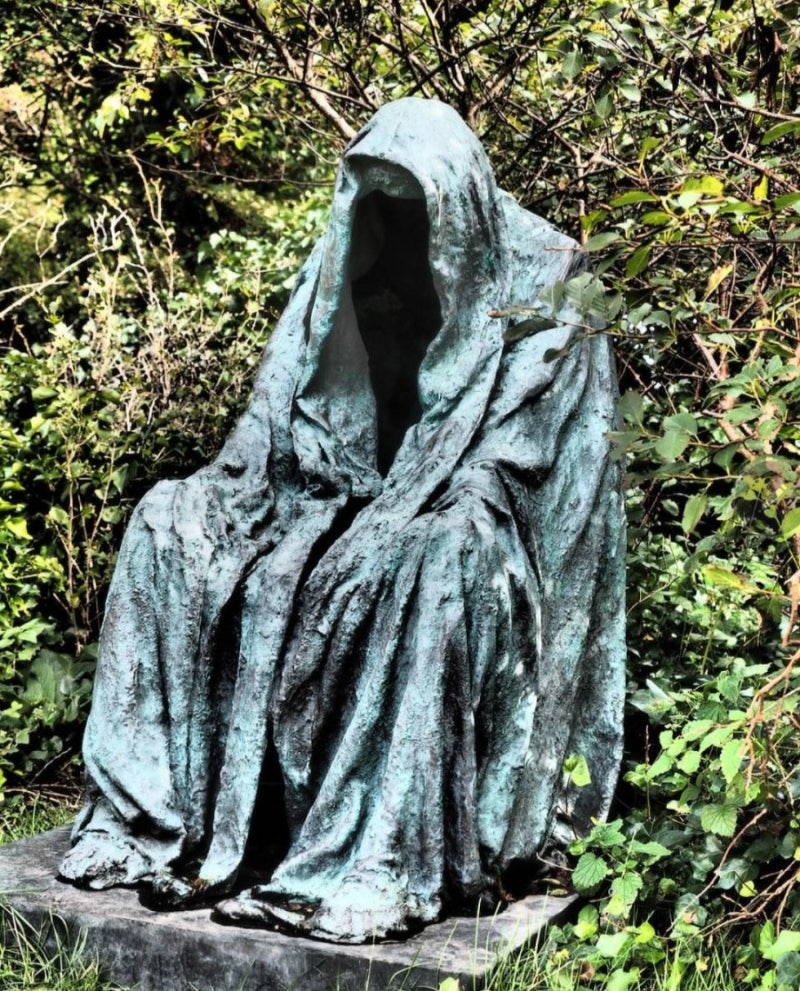 레딧번역괴담- 후드를 쓴 남자 의식 : 네이버 블로그