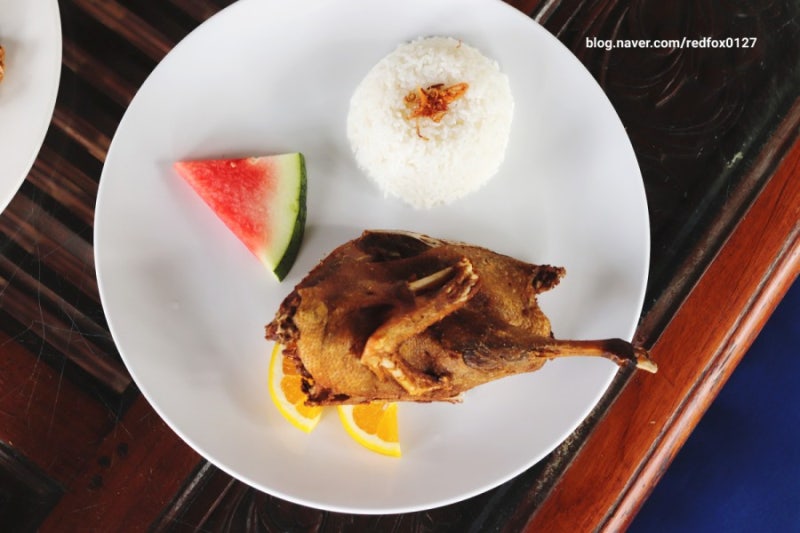 [Bali Ubud Duck Restaurant] Bebek Bengil Crispy Duck : 네이버 블로그