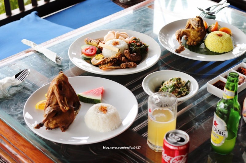 [Bali Ubud Duck Restaurant] Bebek Bengil Crispy Duck : 네이버 블로그