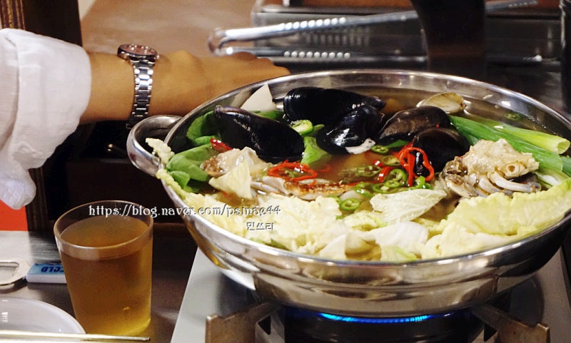광화문역 맛집 새로운맛인 교대갈비집 세종문화회관점 네이버 블로그