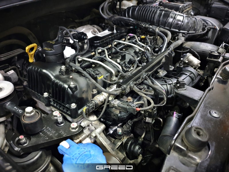 투싼 IX 잦은 DPF 재생, 흡기 및 DPF 클리닝, 인젝터 수리 리빌드 by 안성 로드원 - a21