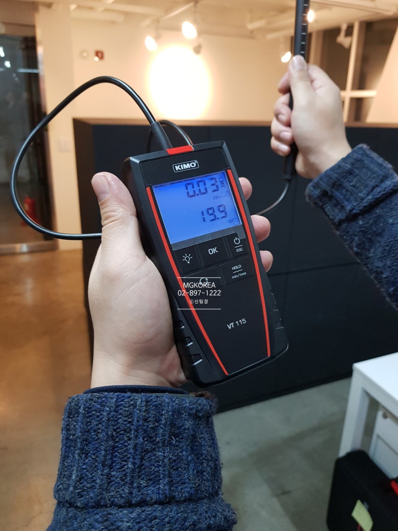키모 풍속계 VT115 풍량계 kimo 휴대용 풍속 풍량계 VT110 KIMO 전문 엠지코리아(MGKOREA) : 네이버 블로그