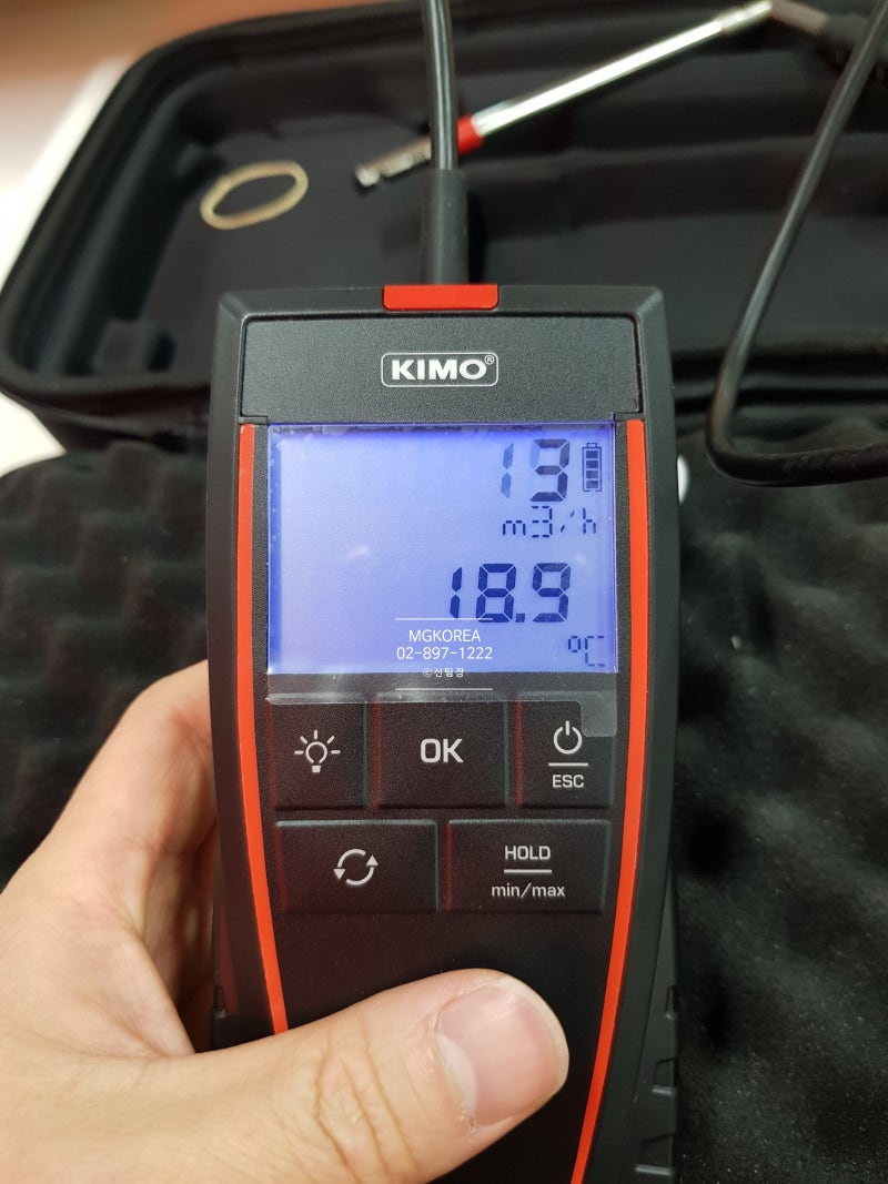 키모 풍속계 VT115 풍량계 kimo 휴대용 풍속 풍량계 VT110 KIMO 전문 엠지코리아(MGKOREA) : 네이버 블로그