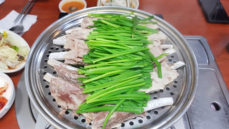 서울 노량진장승배기 양갈비 수육 맛집 운봉산장수육갈비 네이버 블로그