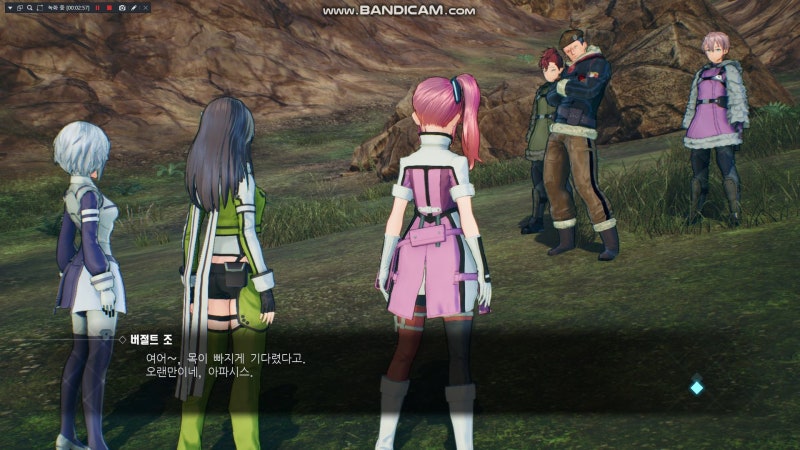 소드아트온라인 페이탈불릿 리뷰(12) - 버절트 조의 재방문 : 네이버 블로그