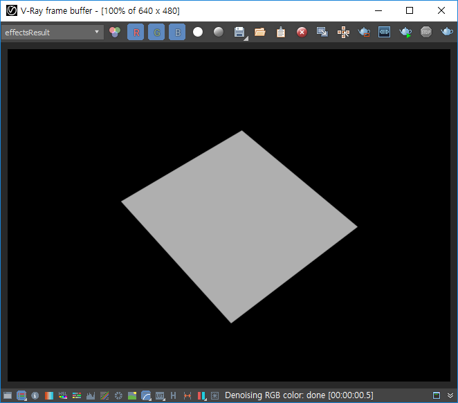 3dmax vray frame buffer : 네이버 블로그