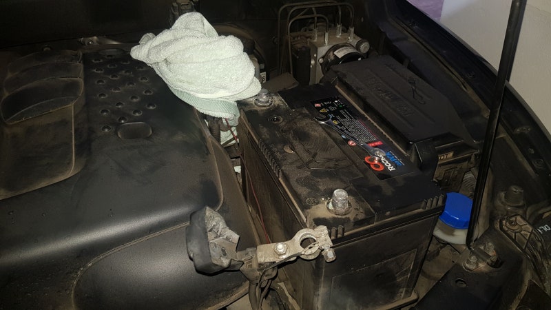 로케트 GB90R :: 액티언 배터리 자가교체 리뷰 : 네이버 블로그