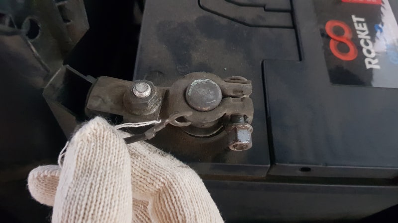 로케트 GB90R :: 액티언 배터리 자가교체 리뷰 : 네이버 블로그