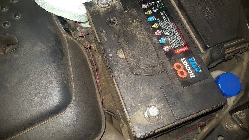 로케트 GB90R :: 액티언 배터리 자가교체 리뷰 : 네이버 블로그