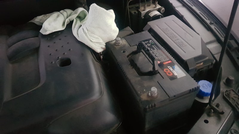 로케트 GB90R :: 액티언 배터리 자가교체 리뷰 : 네이버 블로그