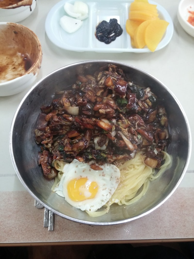 전남 영암군 삼호읍 간짜장 짬뽕 맛집 용궁반점 삼호읍 중국집 삼호 간짜장 네이버 블로그