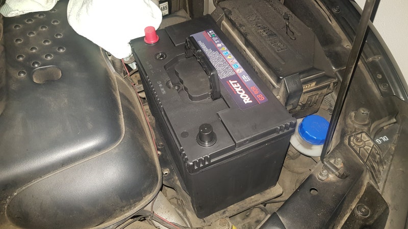 로케트 GB90R :: 액티언 배터리 자가교체 리뷰 : 네이버 블로그