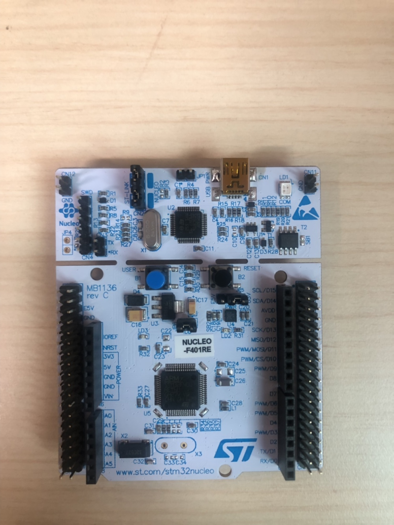 [STM32F401RE] 스펙 및 개발보드 : 네이버 블로그