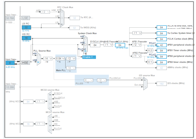 [STM32F401RE] 기본설정 : 네이버 블로그